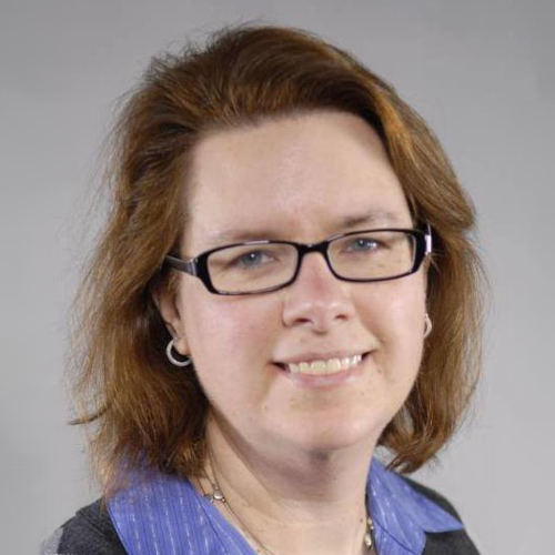 Prof. Kelly Schmidt, Instructor in Organizational Leadership ...